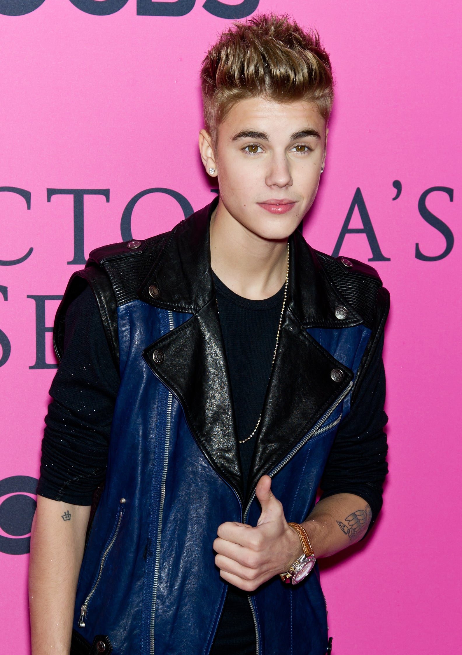 Pictures of Justin Bieber Over the Years | PS Celebrity