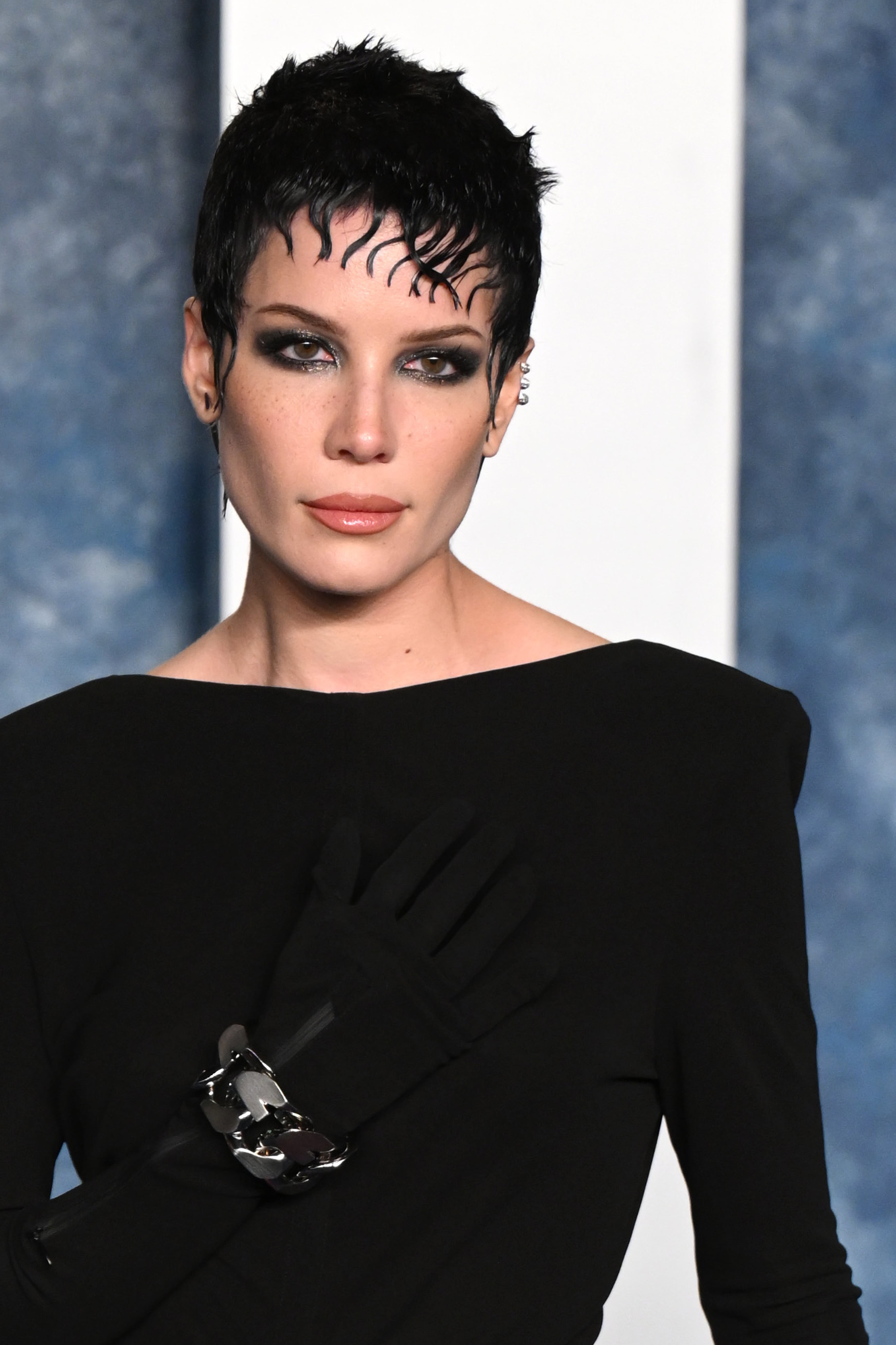 Halsey Shares Rare Photos of Their Son Ender | POPSUGAR Celebrity