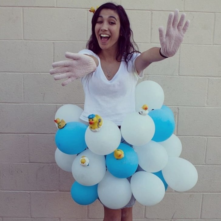 DIY Balloon Halloween Costumes | POPSUGAR Smart Living