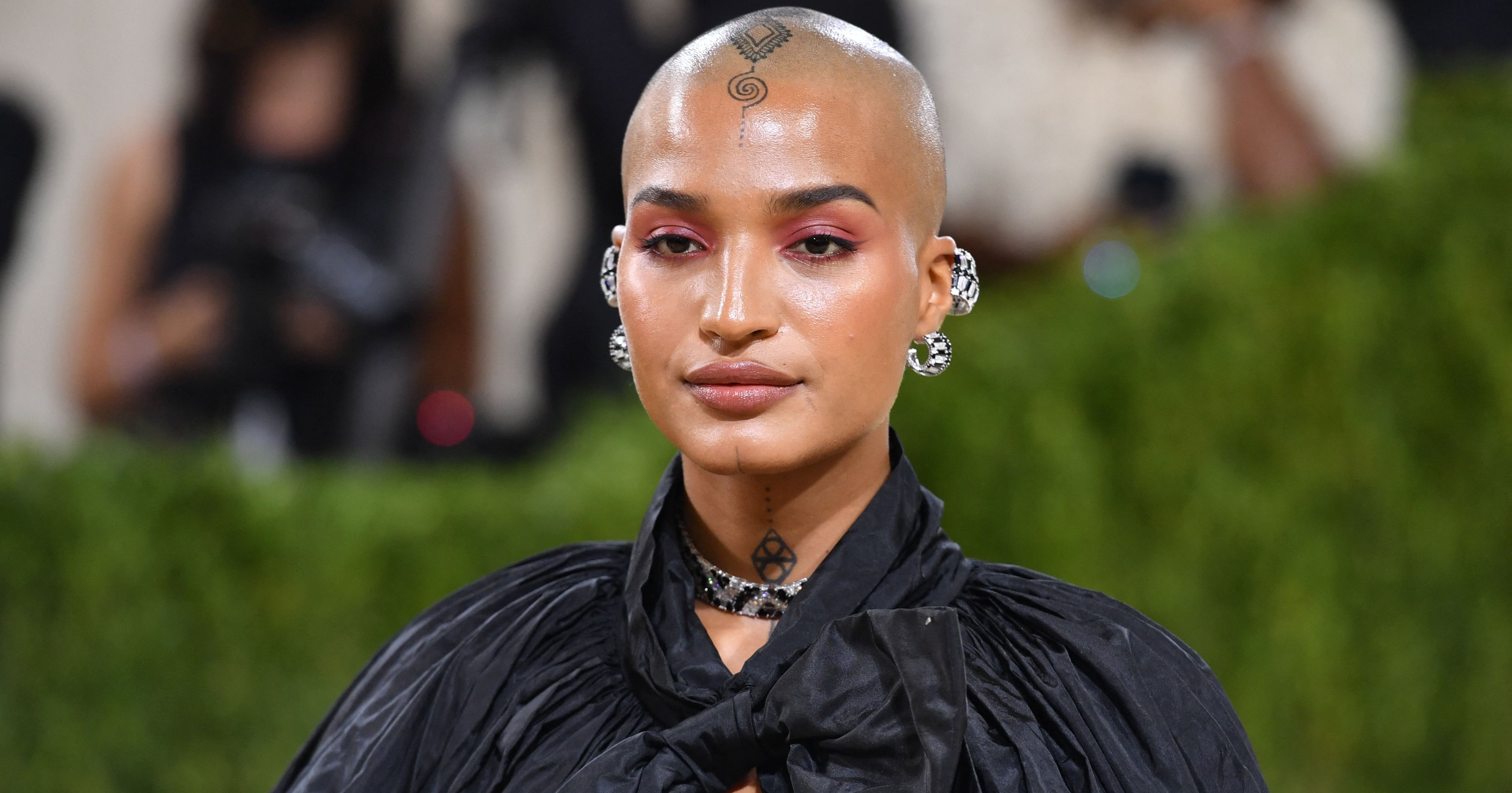 Indya Moore Says They Likely Won't Attend the Met Gala Again | PS Celebrity