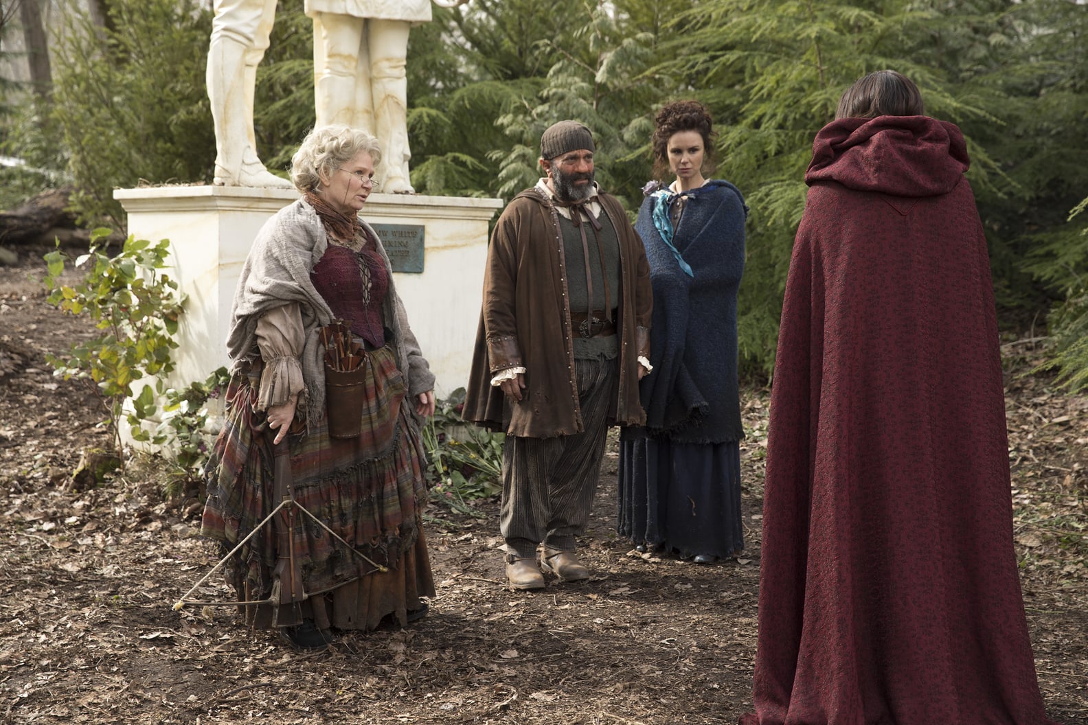 Once Upon a Time Series Finale Pictures | PS Entertainment