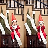 Life-Size Elf on the Shelf Photos | POPSUGAR Family