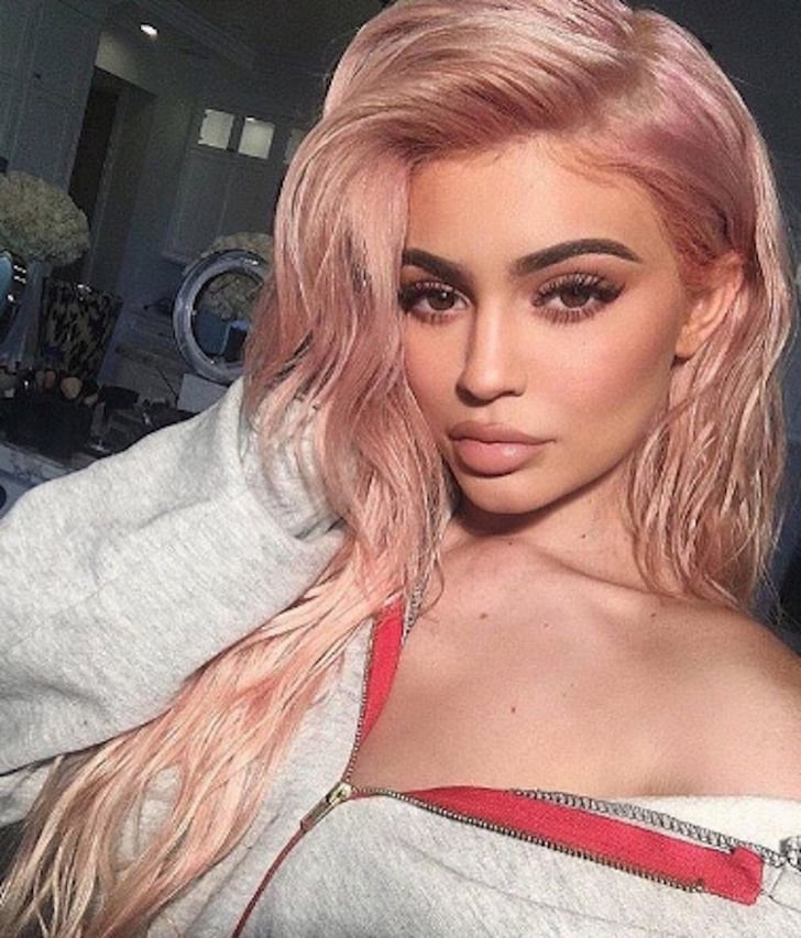 Kylie Jenner Makeup Selfies Popsugar Beauty Uk