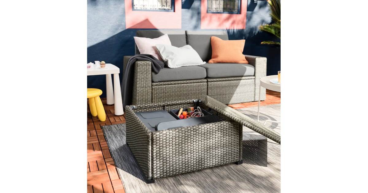 Solleron Stool | Best Ikea Outdoor Furniture 2019 | POPSUGAR Home UK ...