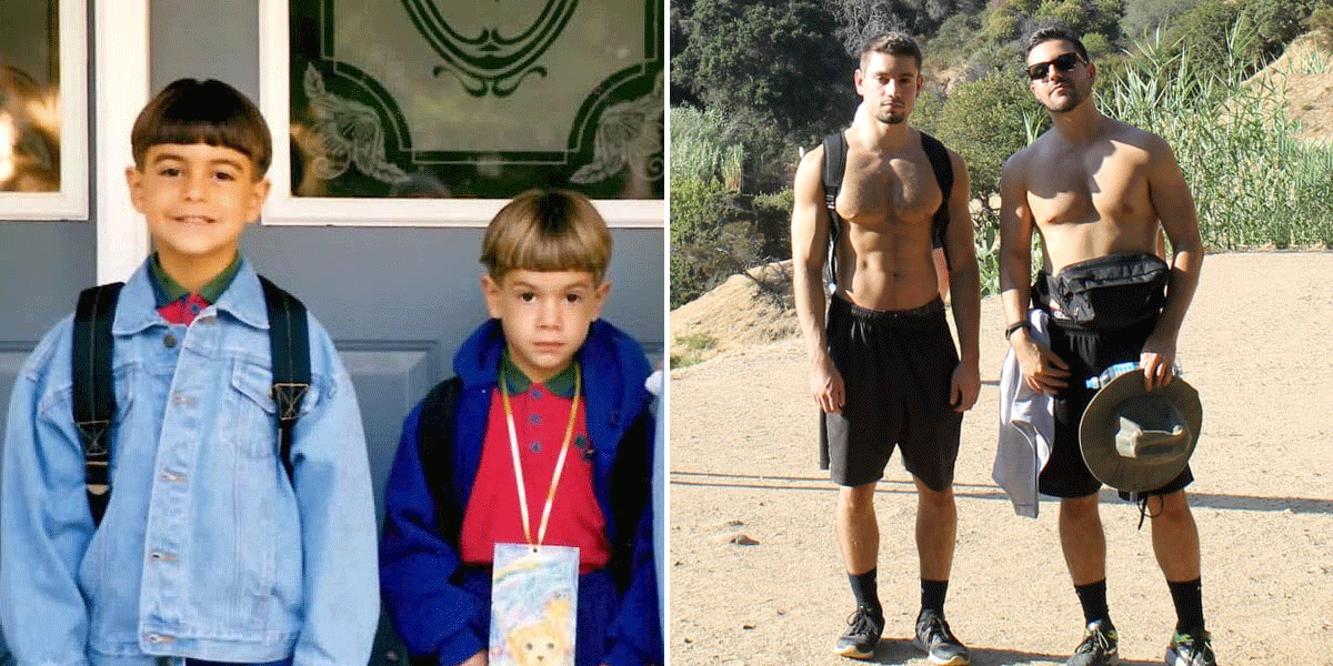 What’s It’s Like Growing Up Close in Age With My Brother | PS Family