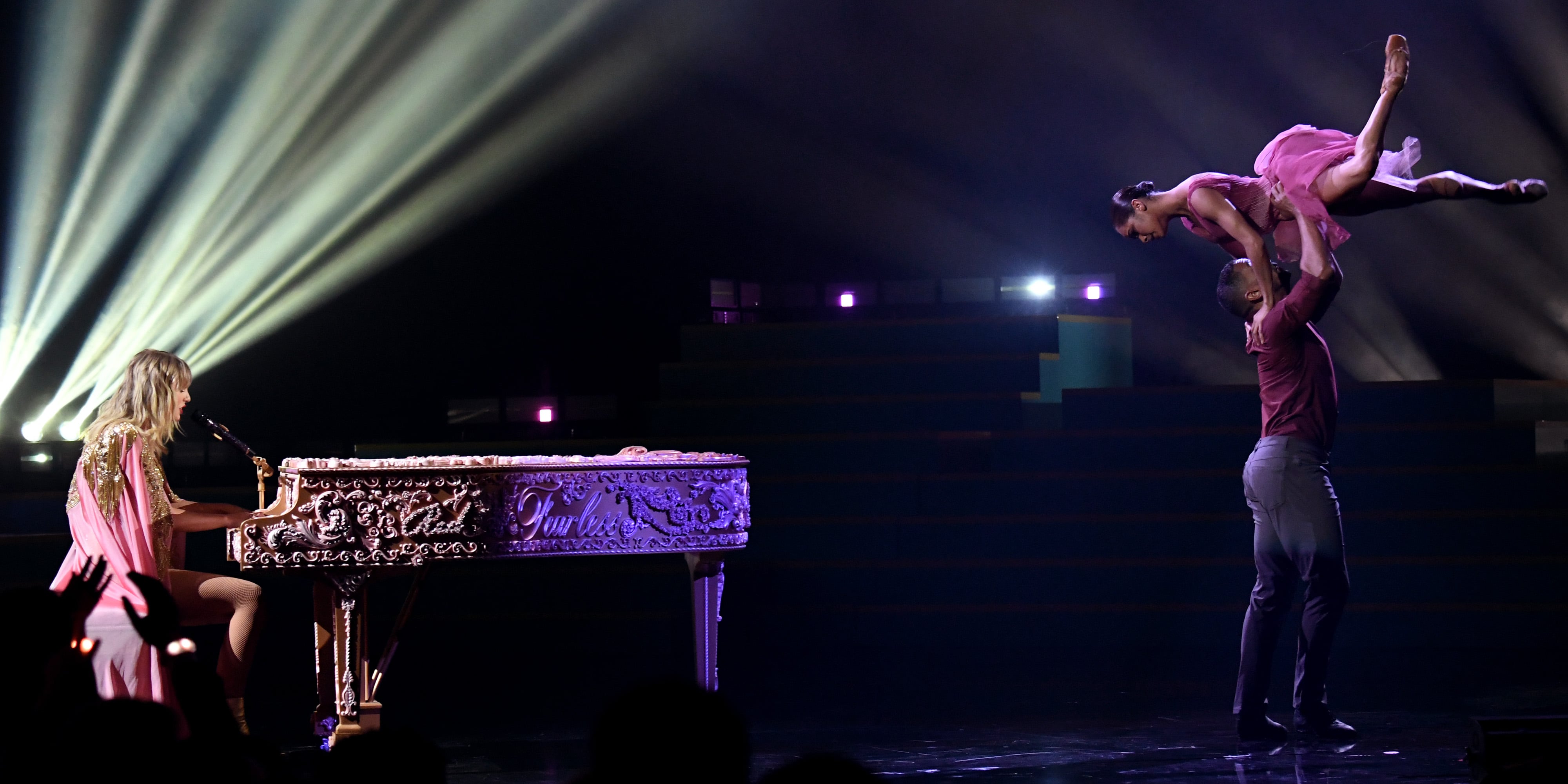 Misty Copeland Dancing at the 2019 American Music Awards | POPSUGAR Fitness