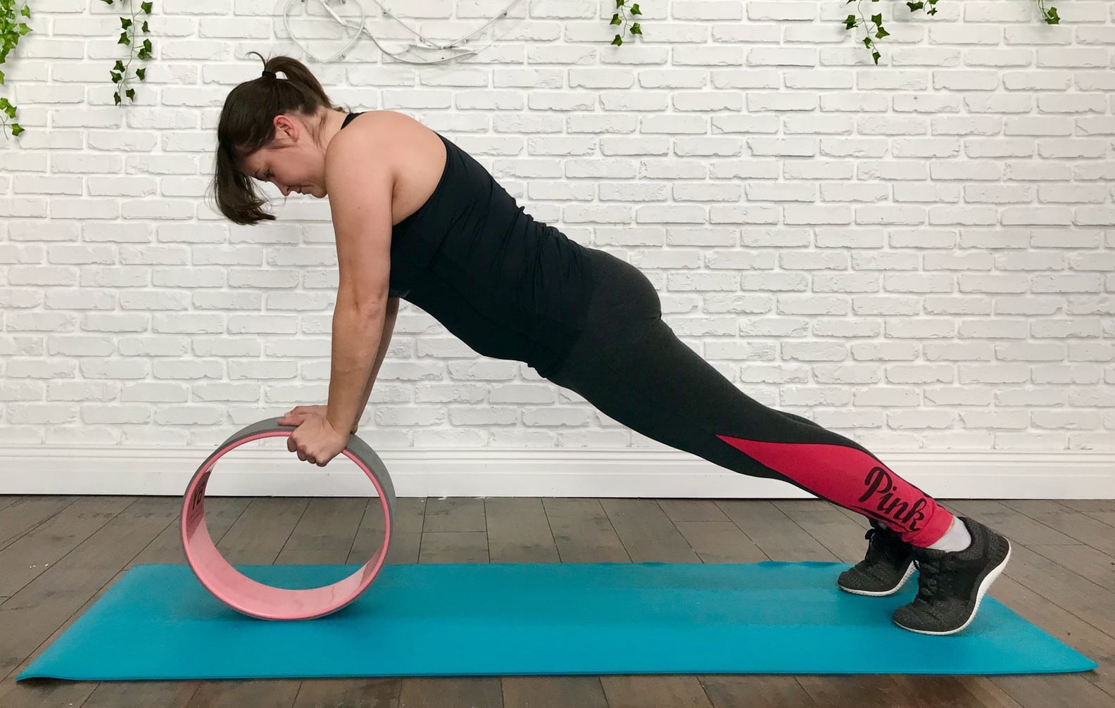 How to Use a Yoga Wheel | PS Fitness