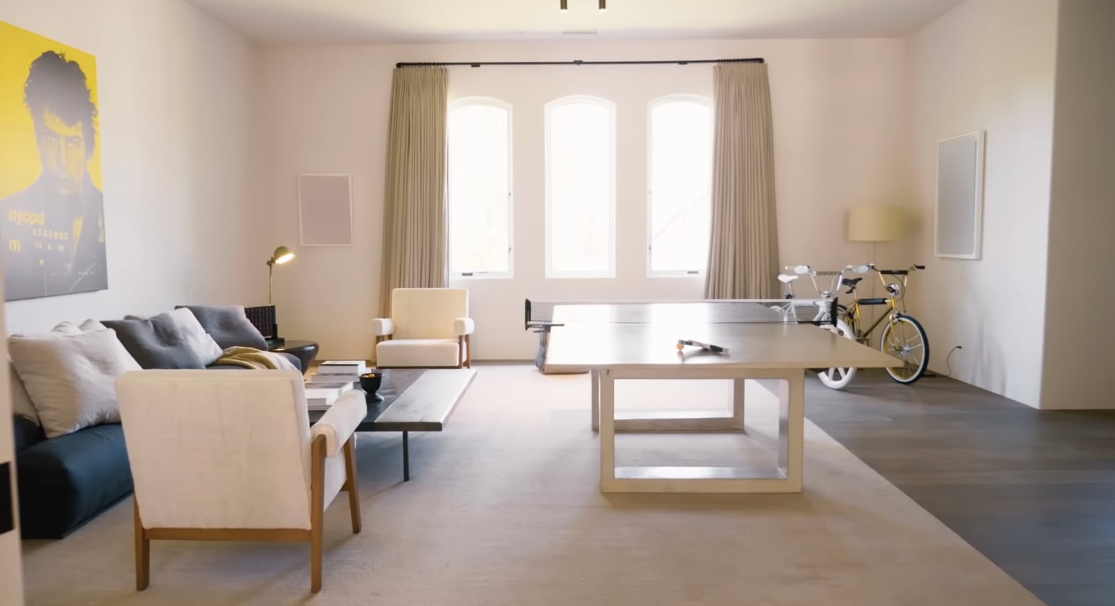 Watch Travis Barker's Architectural Digest Home Tour | PS Home