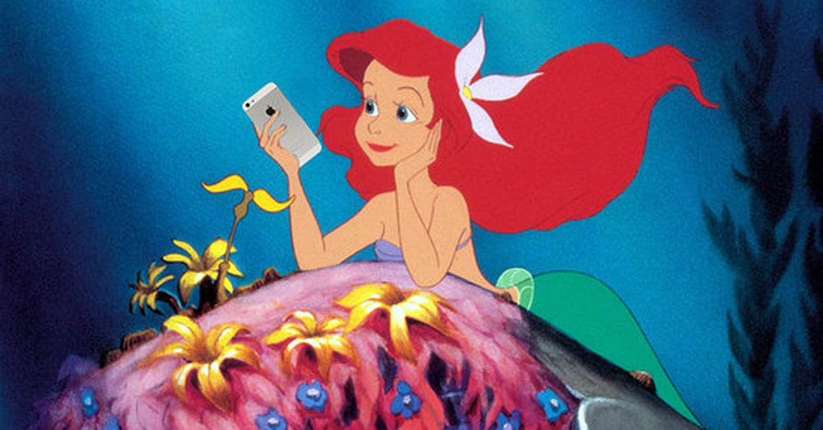 Disney Princess Texts Ps Love