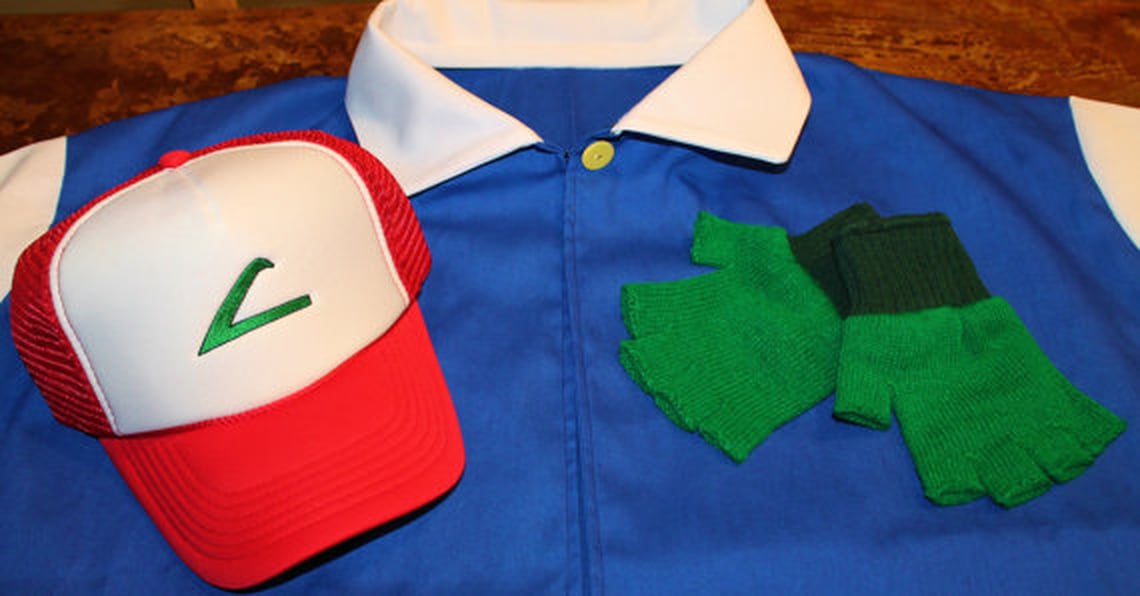 Pokemon Go Costumes For Kids | PS Family