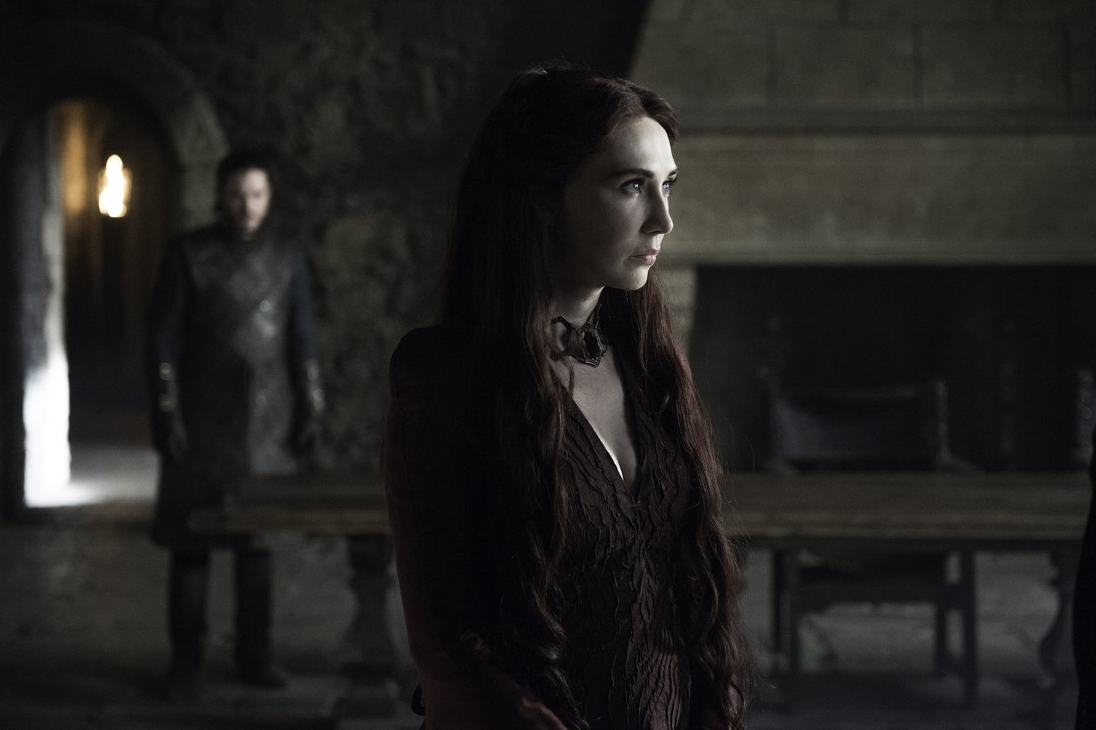 Who Is Melisandre on Game of Thrones? | PS Entertainment