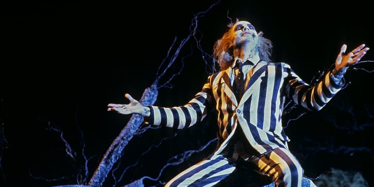 The Best Scenes From Beetlejuice | POPSUGAR Entertainment