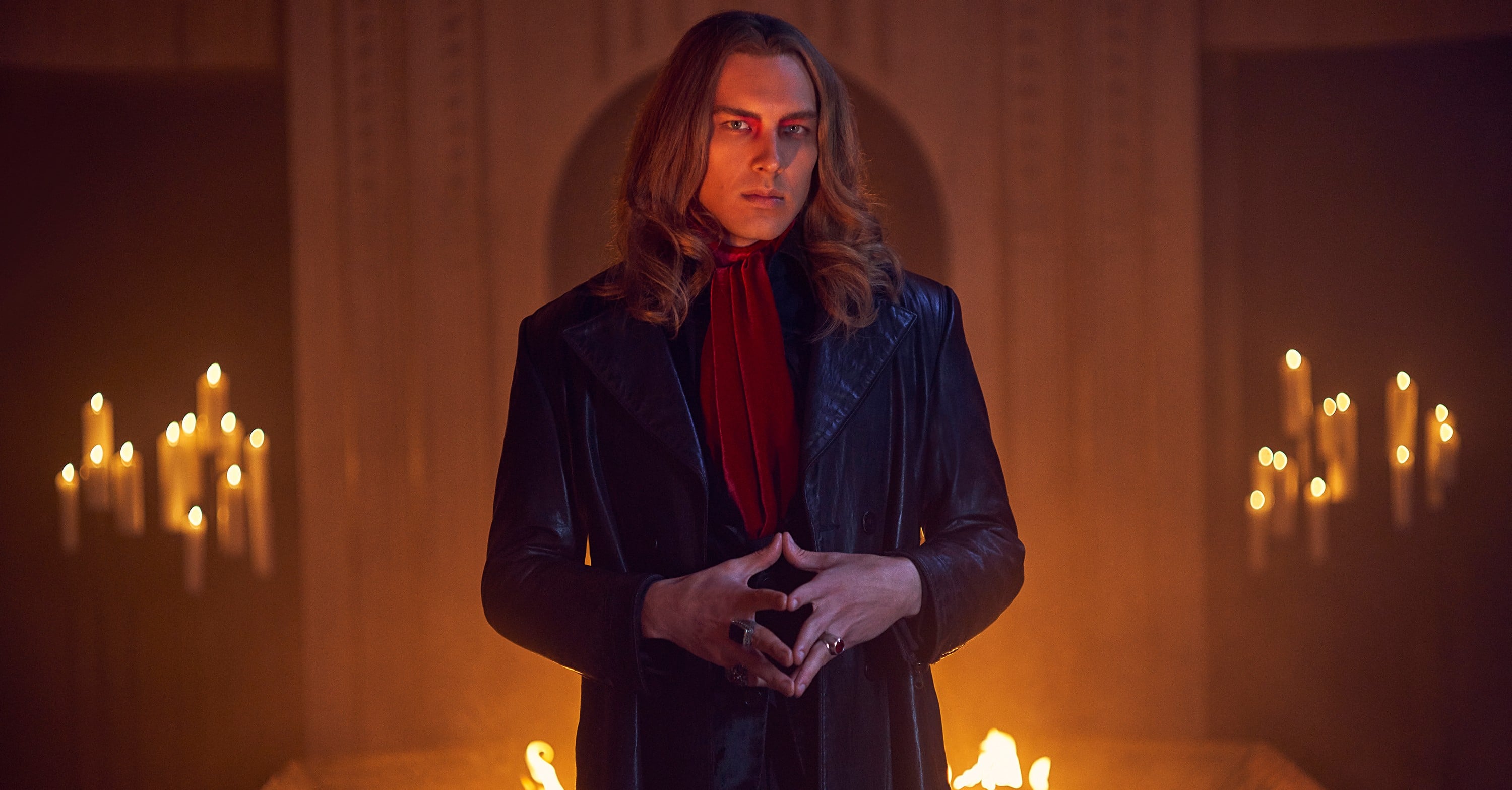 Who Plays Michael on American Horror Story Apocalypse? | PS Entertainment