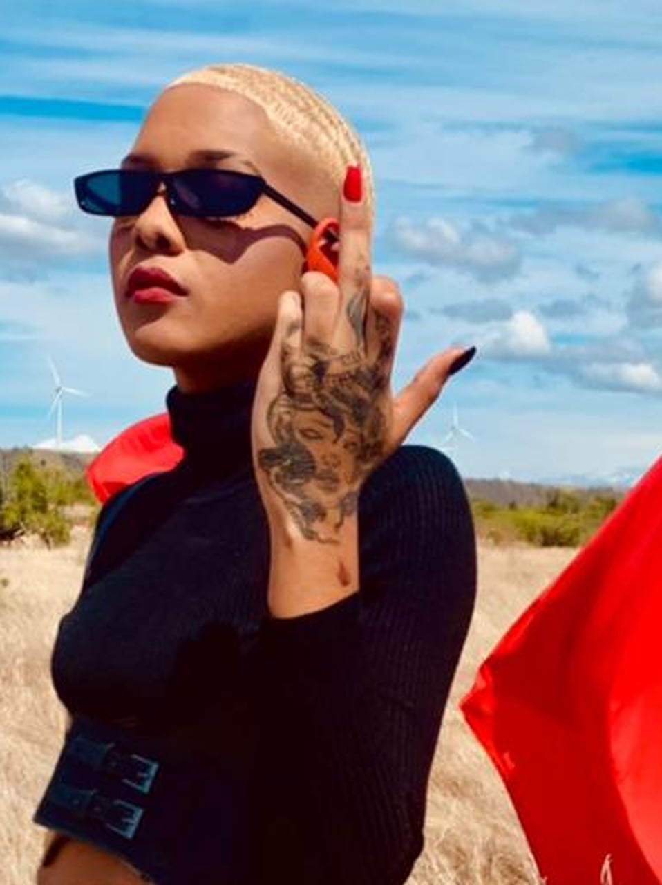 Dominican Rapper Red 6xteen Is Changing the Drill Rap Game | POPSUGAR ...