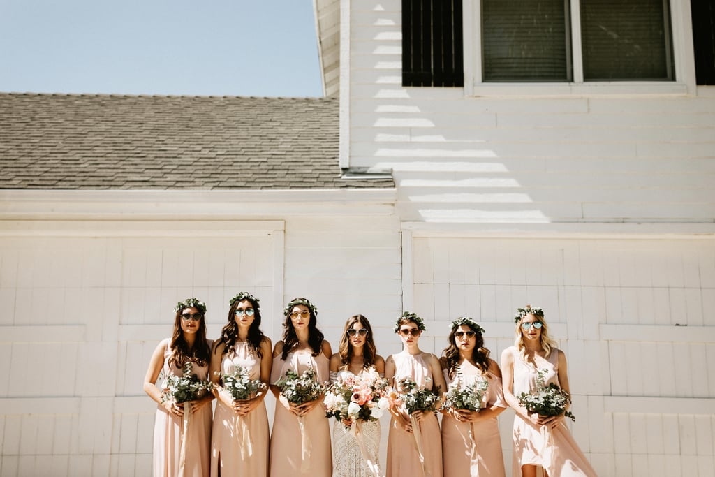 Free People-Inspired Wedding | POPSUGAR Love & Sex