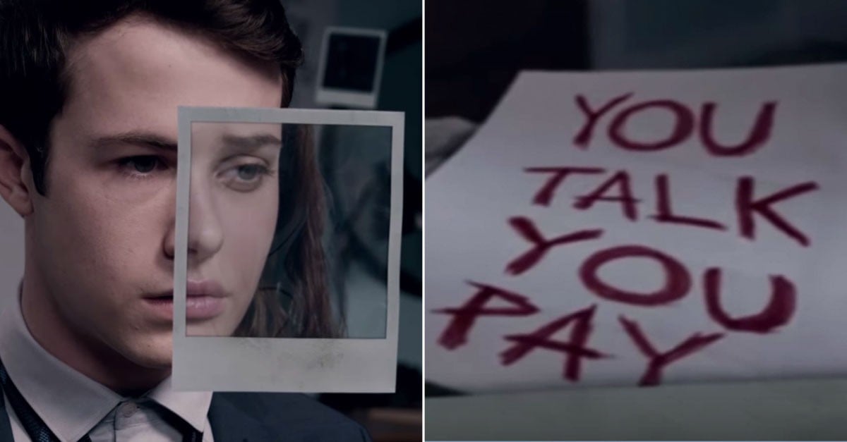 Who Wrote the Notes in 13 Reasons Why Season 2 Trailer? | PS UK ...