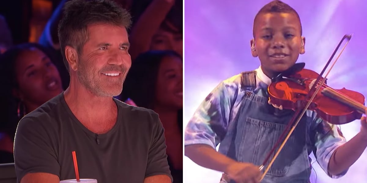 Tyler Butler-Figueroa on America's Got Talent Quarterfinal | PS ...