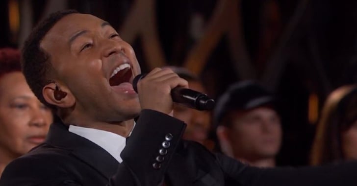 The Best Oscars 2015 Moments | POPSUGAR Celebrity