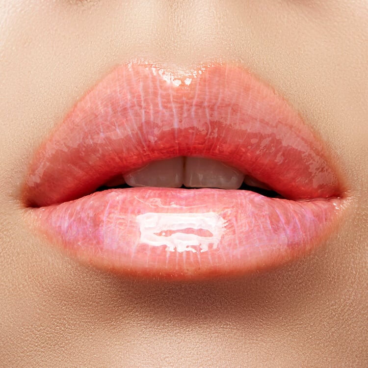 Holographic Lip Gloss Sigma Beauty | POPSUGAR Beauty