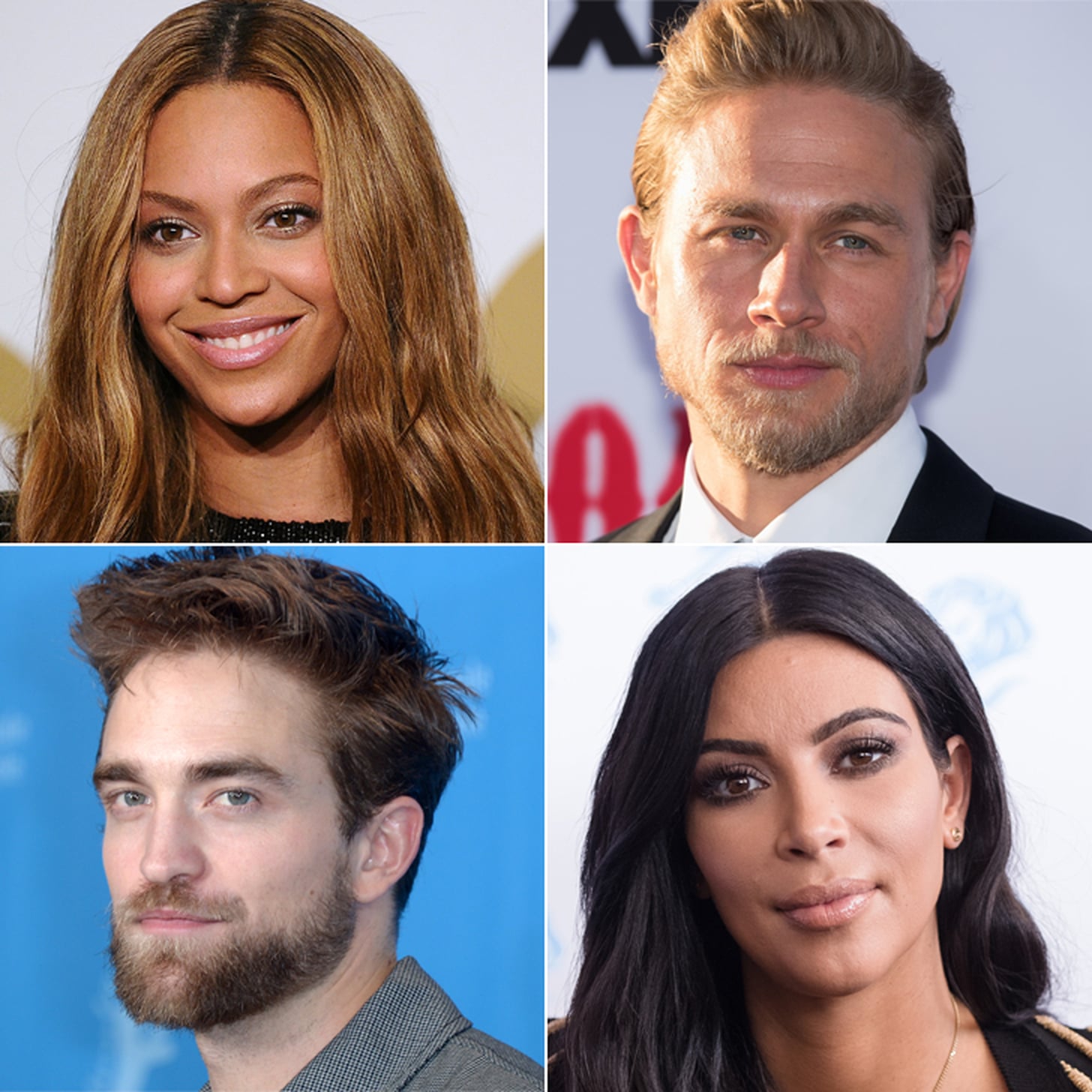 Celebrity Middle Names | PS Celebrity