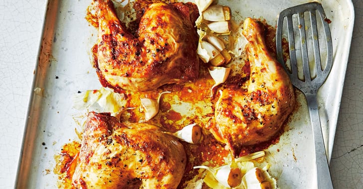 Piri Piri Chicken Recipe with Sauce | POPSUGAR Food