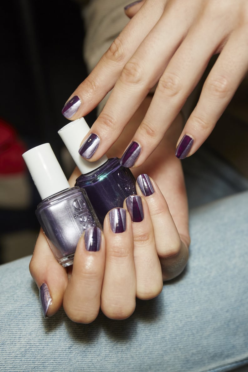 Nail Trends Spring 2018 | New York Fashion Week | PS Beauty