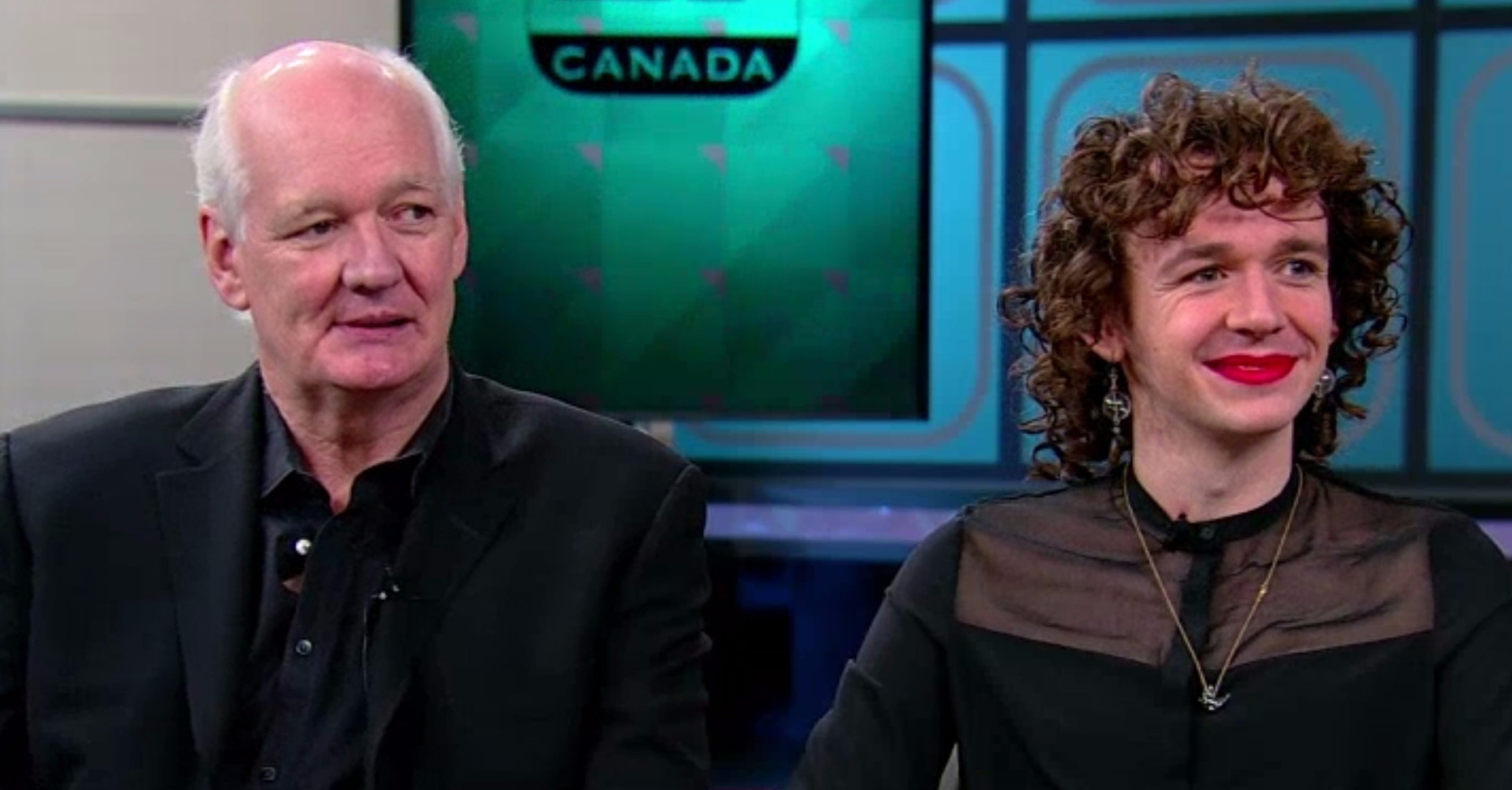 Colin Mochrie Family