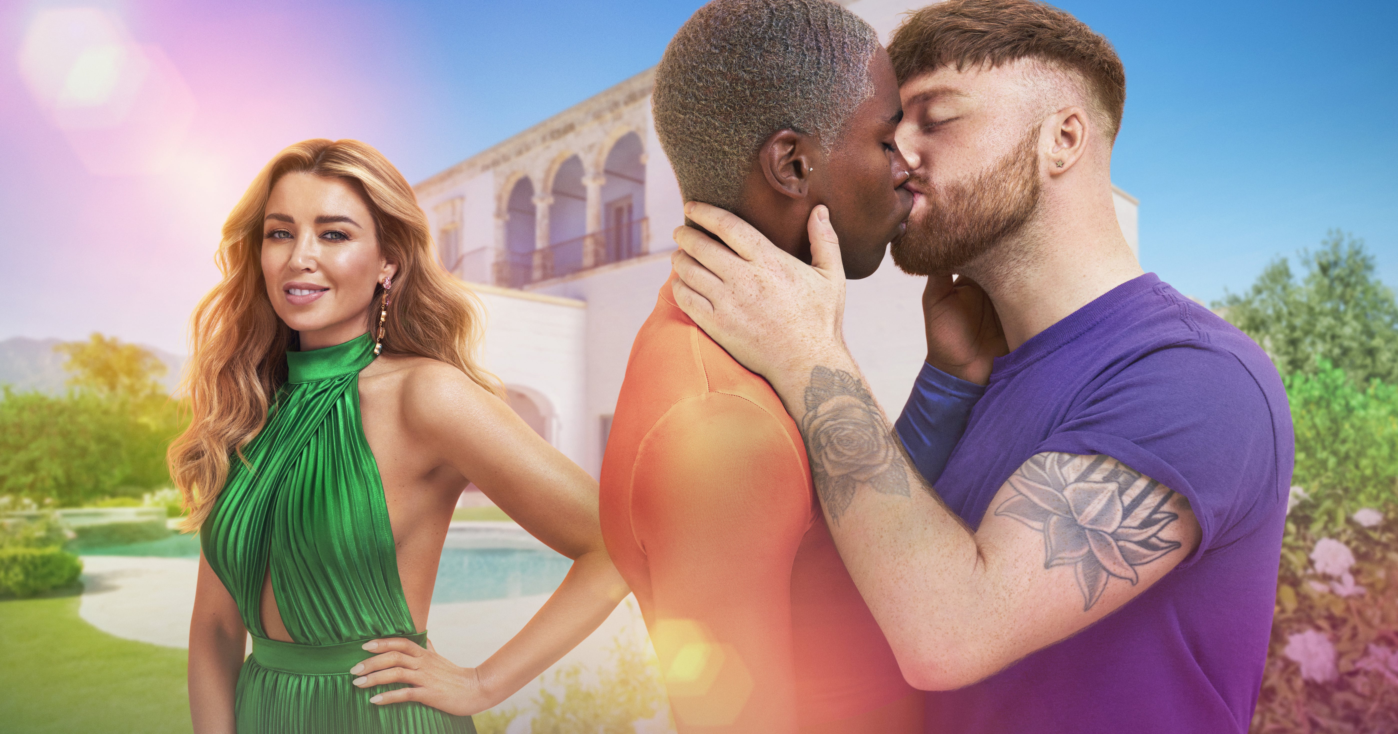 BBC Launches the First Gay UK Dating Show | PS UK Entertainment