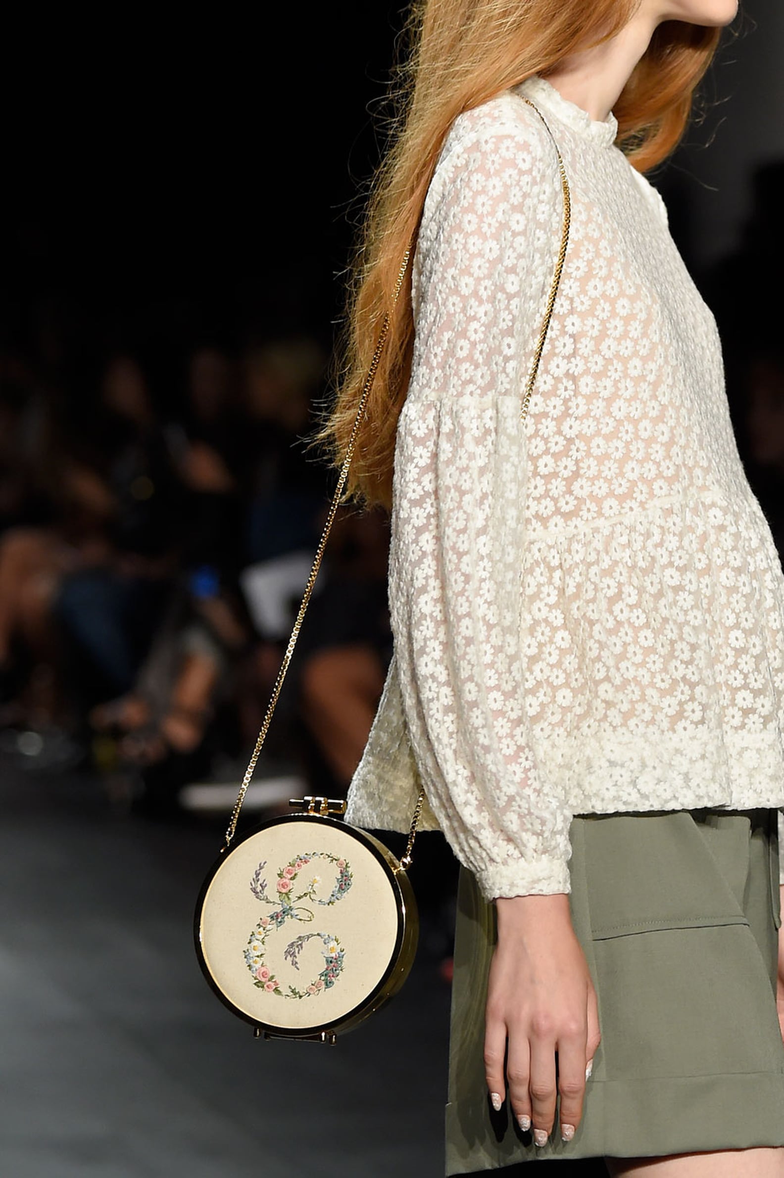 Best Runway Bags Fashion Week Spring 2016 | PS Fashion