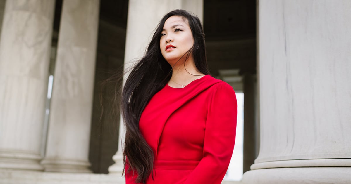 Amanda Nguyen on Anti-Asian Hate and Intersectional Activism | POPSUGAR ...