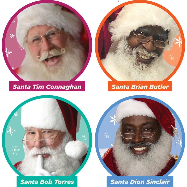 Old Navy is Recruiting Diverse Talent For Santa School | PS Fashion