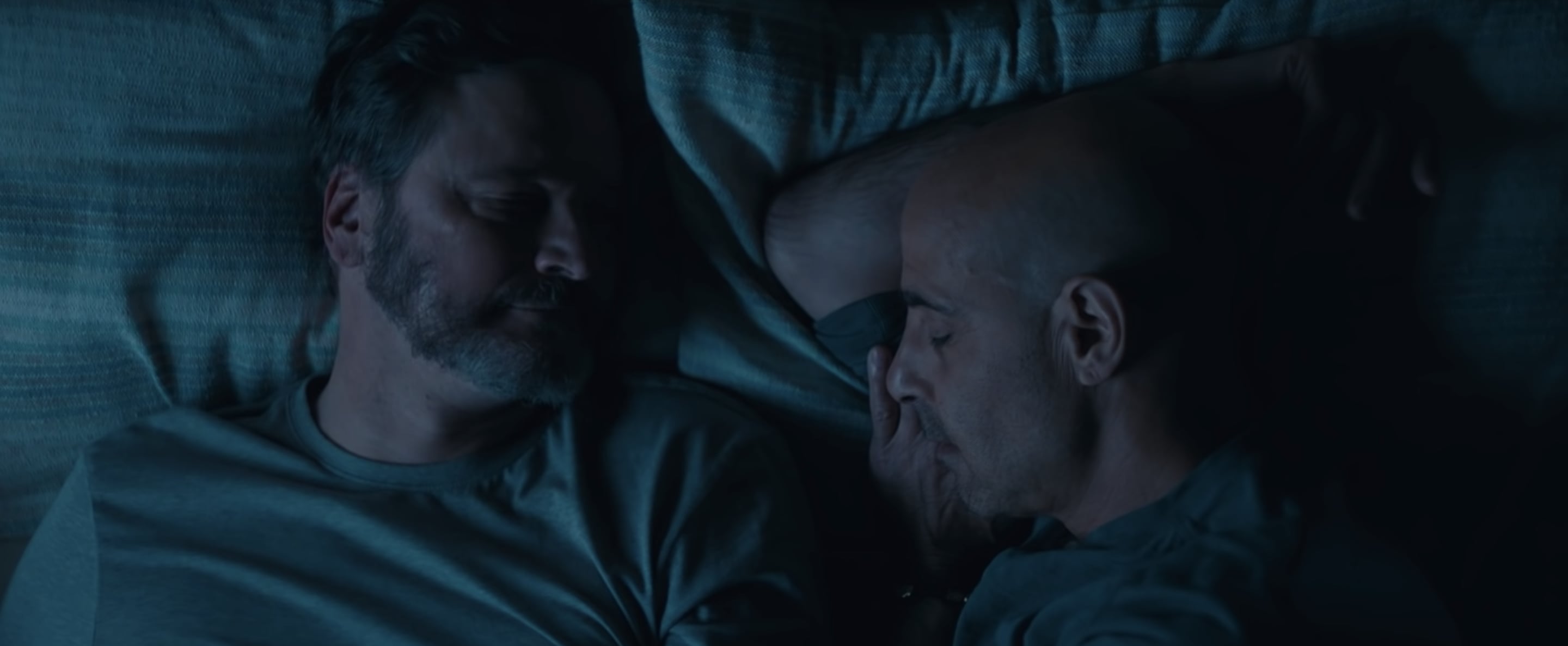Stanley Tucci and Colin Firth's Supernova Movie Details | POPSUGAR ...
