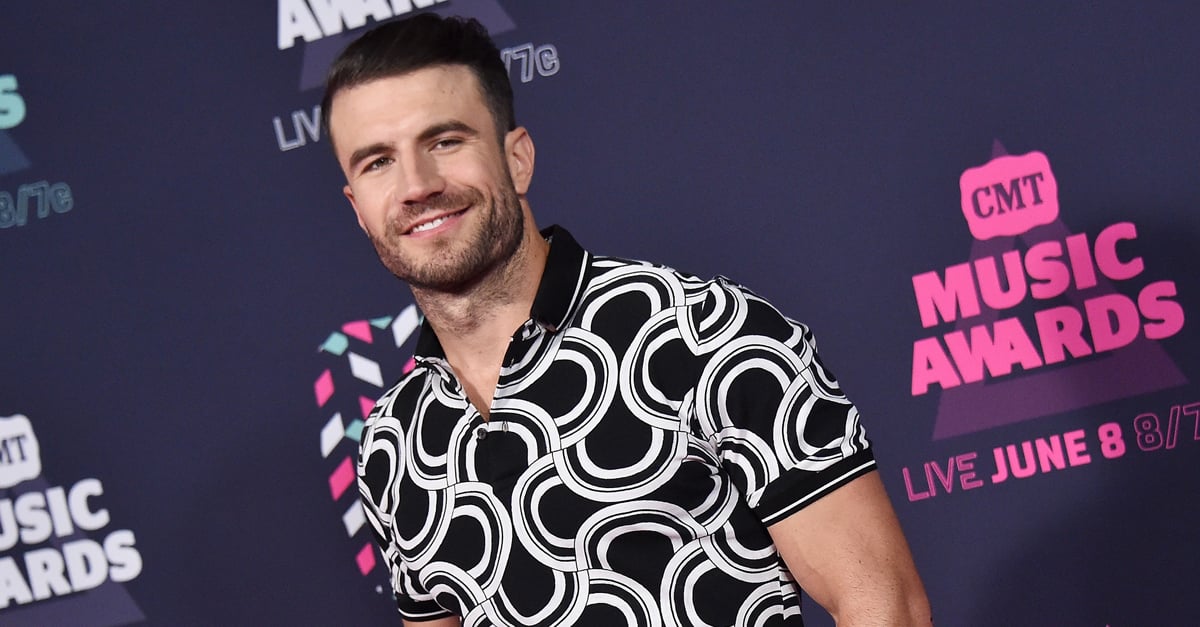 Sam Hunt at the CMT Music Awards 2016 | Pictures | PS Celebrity