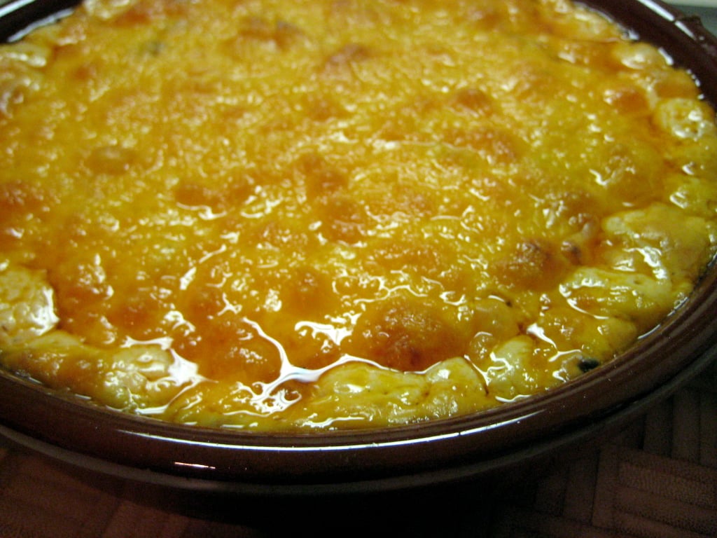 Buffalo Chicken Cheese Dip