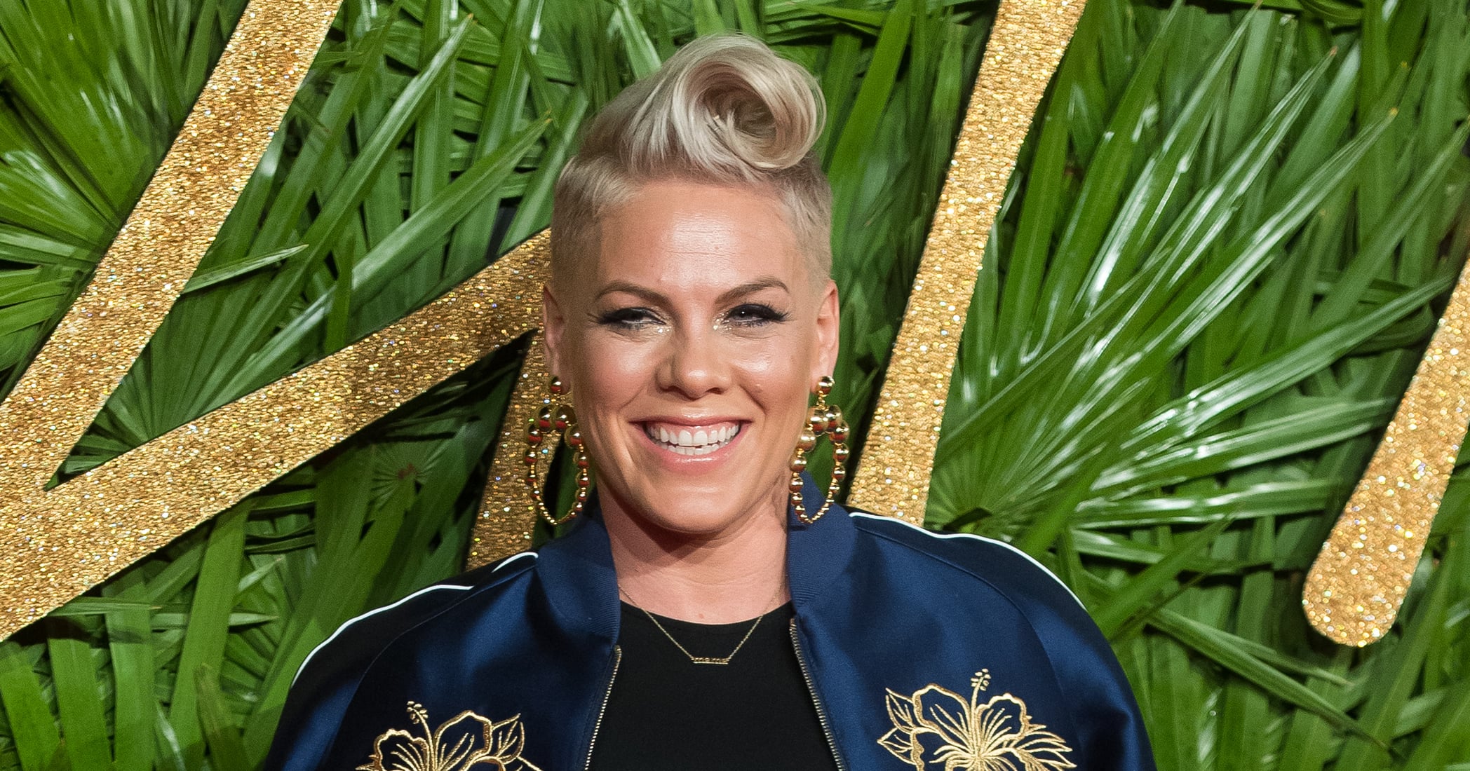Pink Just Debuted an Edgy Buzzcut — See the First Photo | PS UK Beauty
