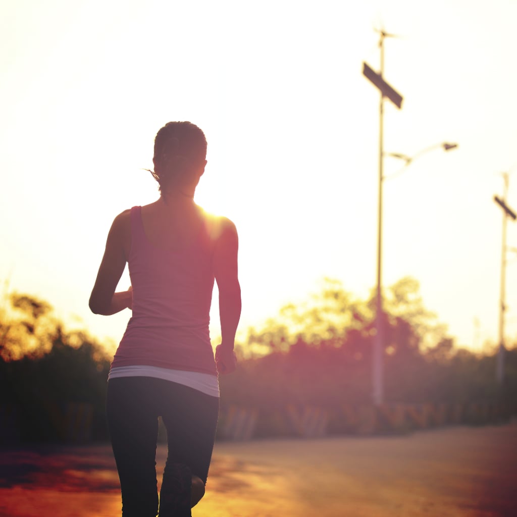 Cute Burnout Tanks | POPSUGAR Fitness