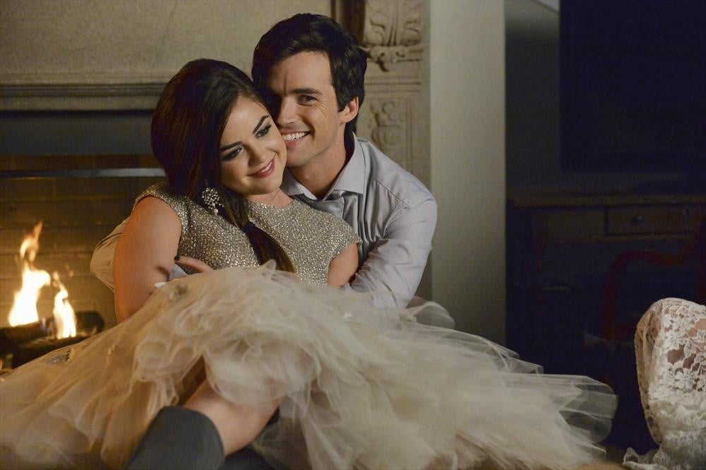 Best TV Couples Of 2014 POPSUGAR Entertainment best-tv-couples-of-2014-popsugar-entertainment