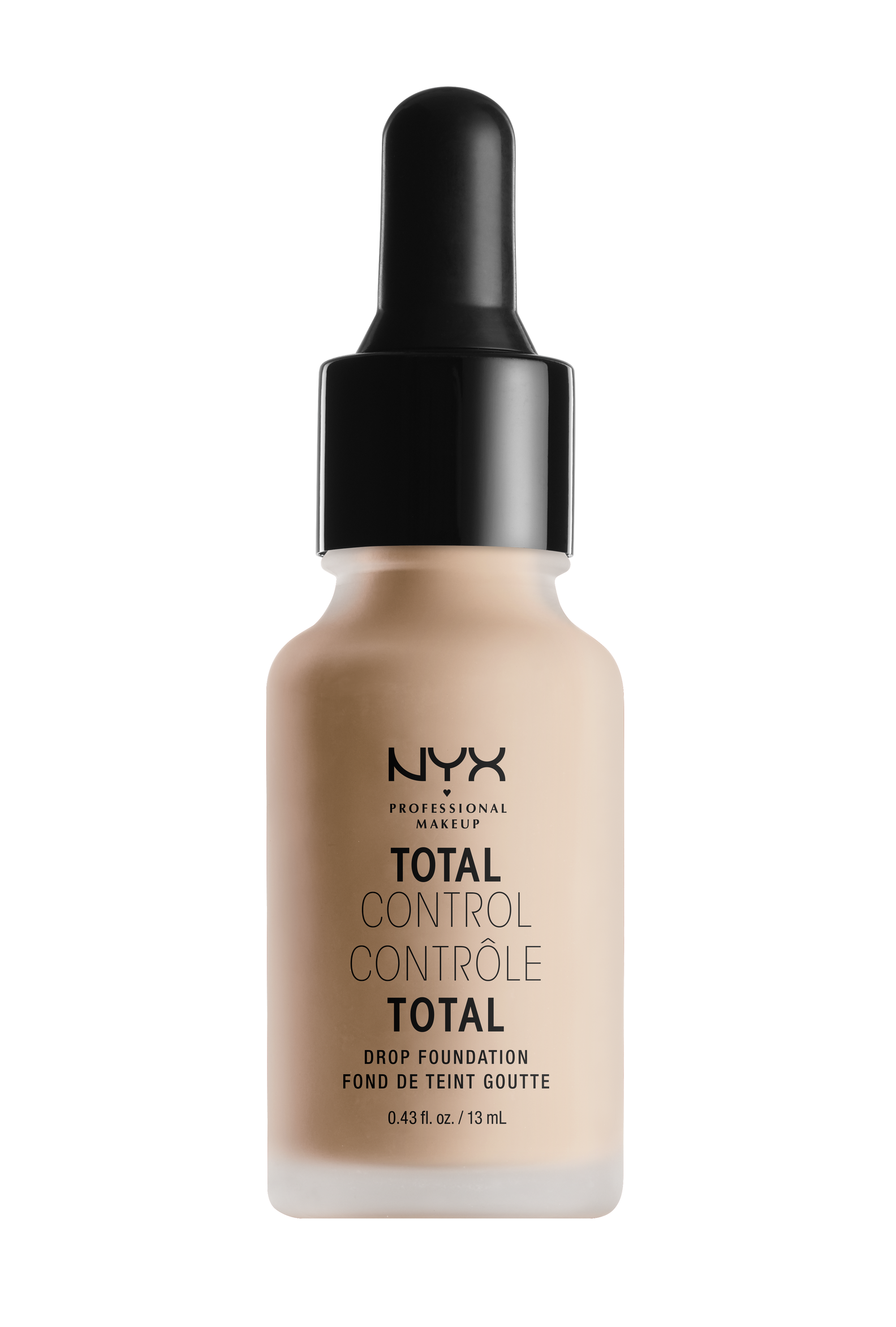 NYX Total Control Foundation | PS Beauty