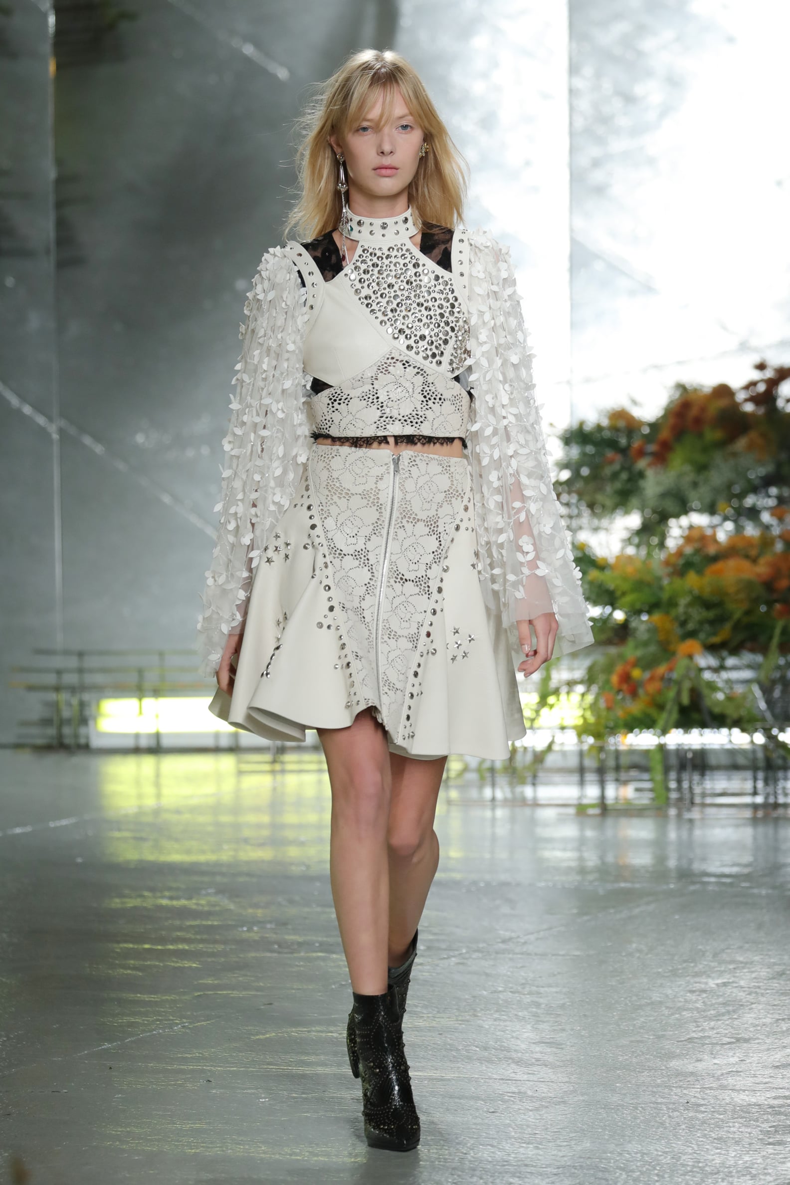 Rodarte Spring 2017 Collection | PS Fashion