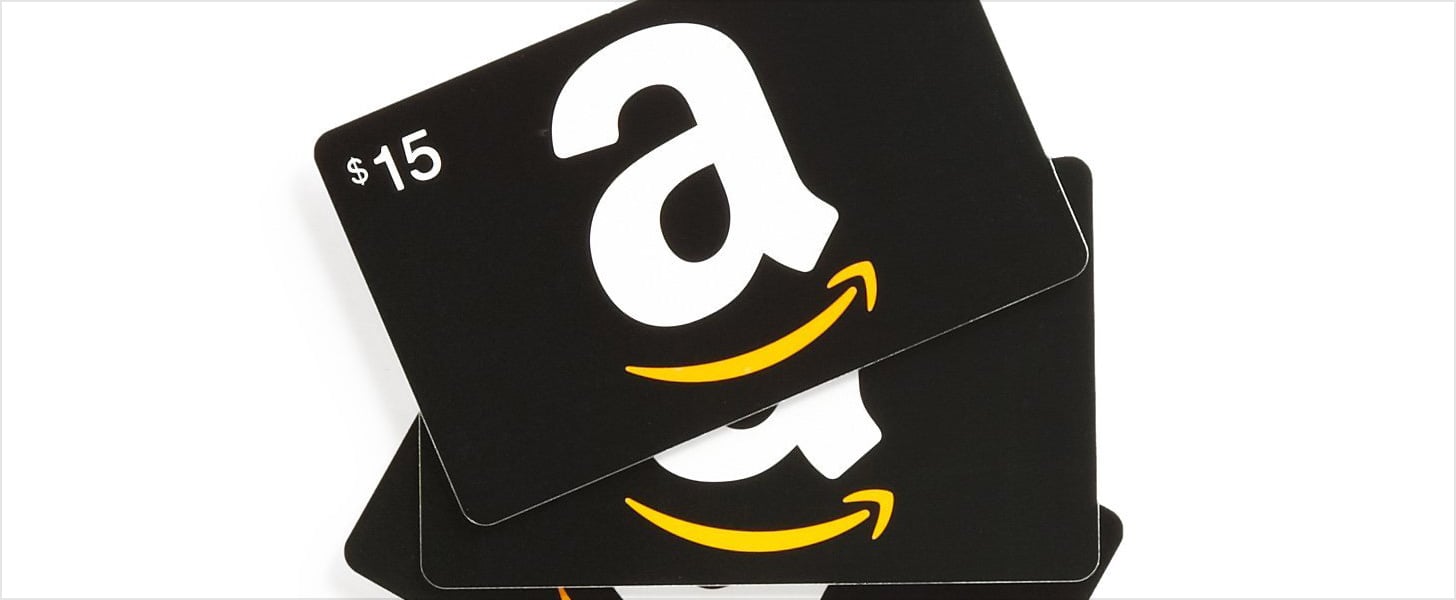 Amazon Gift Card Deal | POPSUGAR Tech