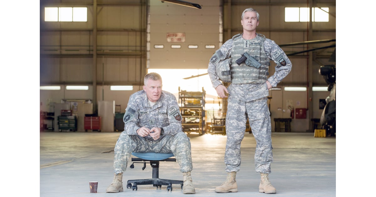 War Machine | Netflix Original Movies Based on True Stories | POPSUGAR ...