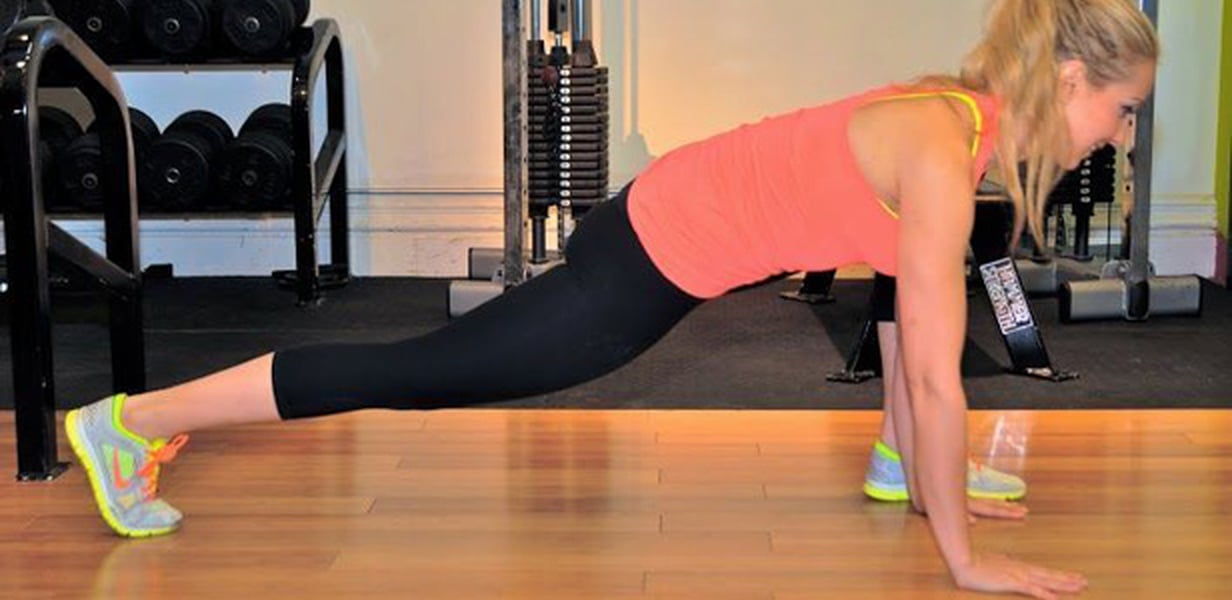 5-Minute Workout | PS Fitness