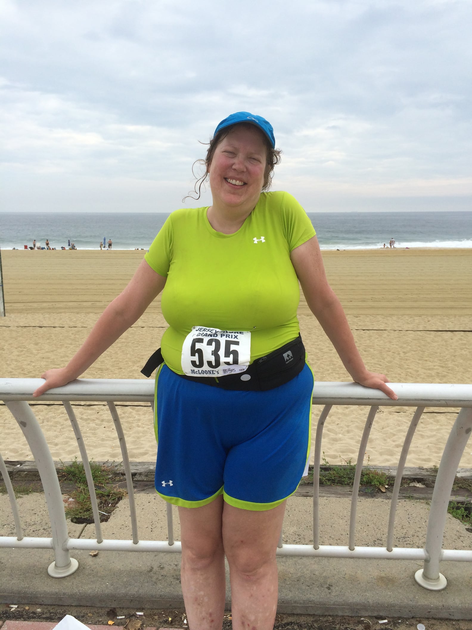 Running Weight Loss Story | PS Fitness