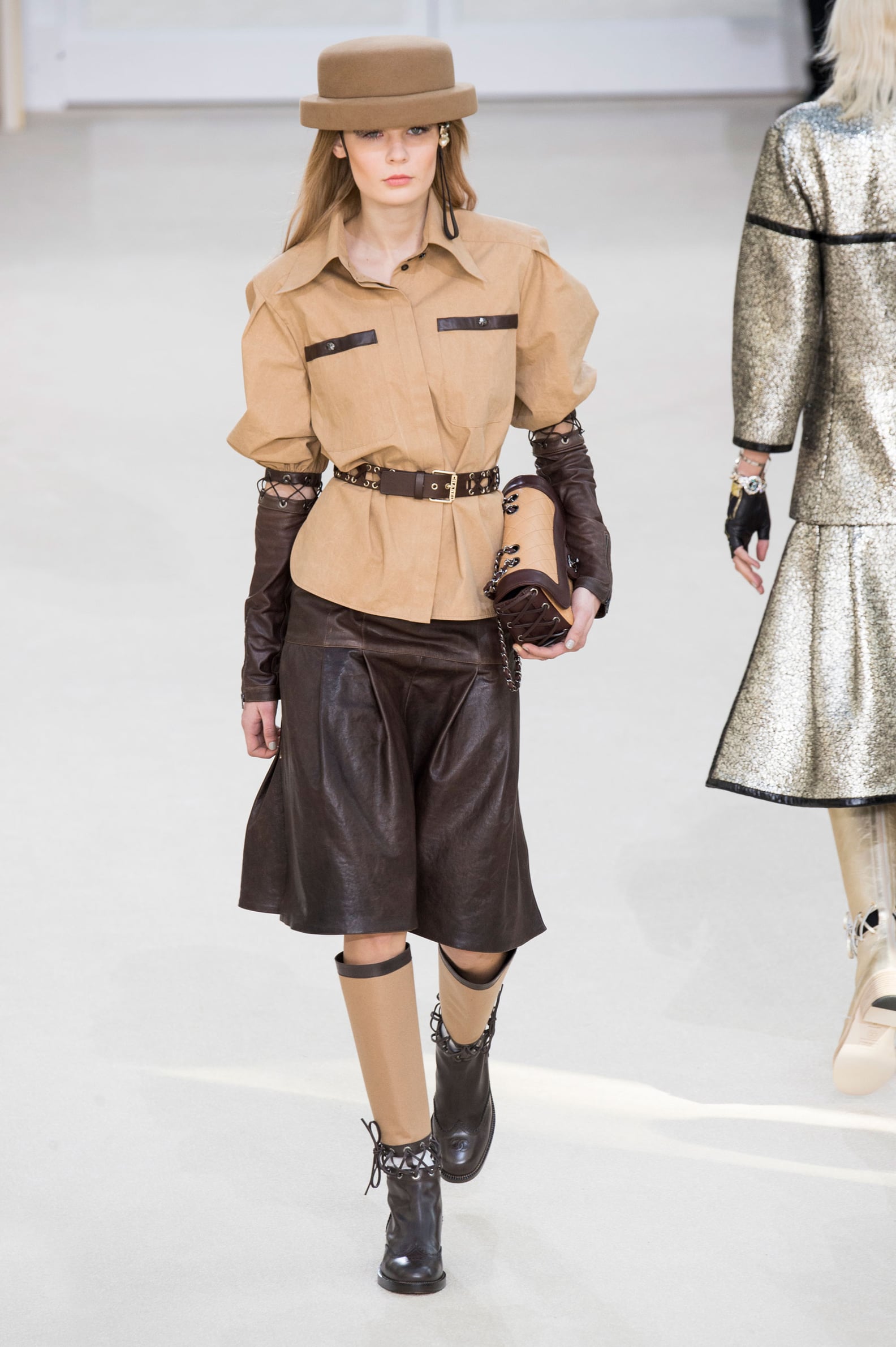 Chanel Fall 2016 Collection | PS Fashion