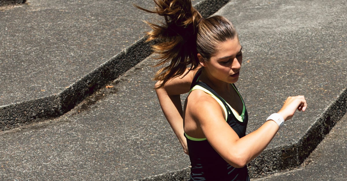 Heart Rate Monitor For Stress and Anxiety | POPSUGAR Fitness
