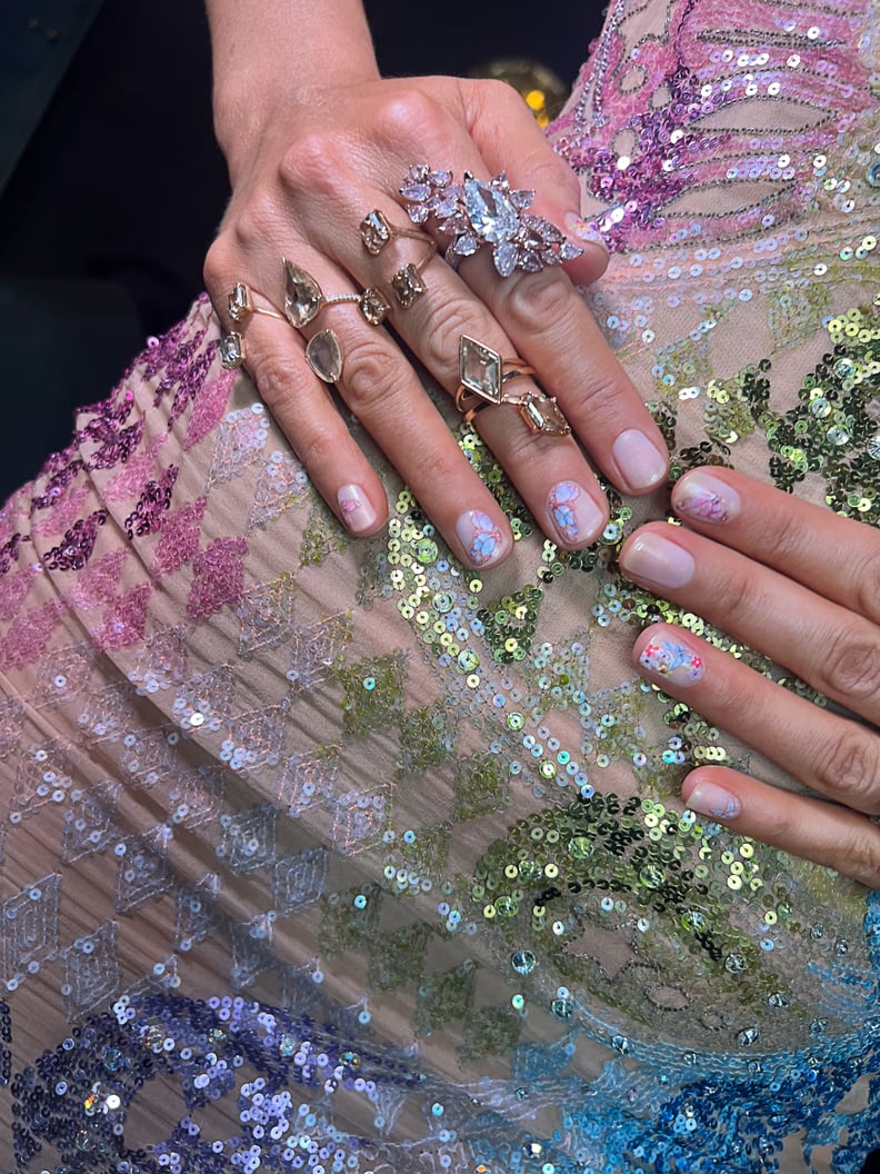 Blake Lively’s Nails Were Inspired By Britney Spears | PS Beauty