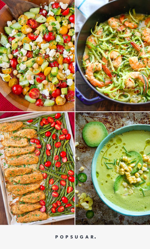 Easy Summer Recipes | POPSUGAR Food