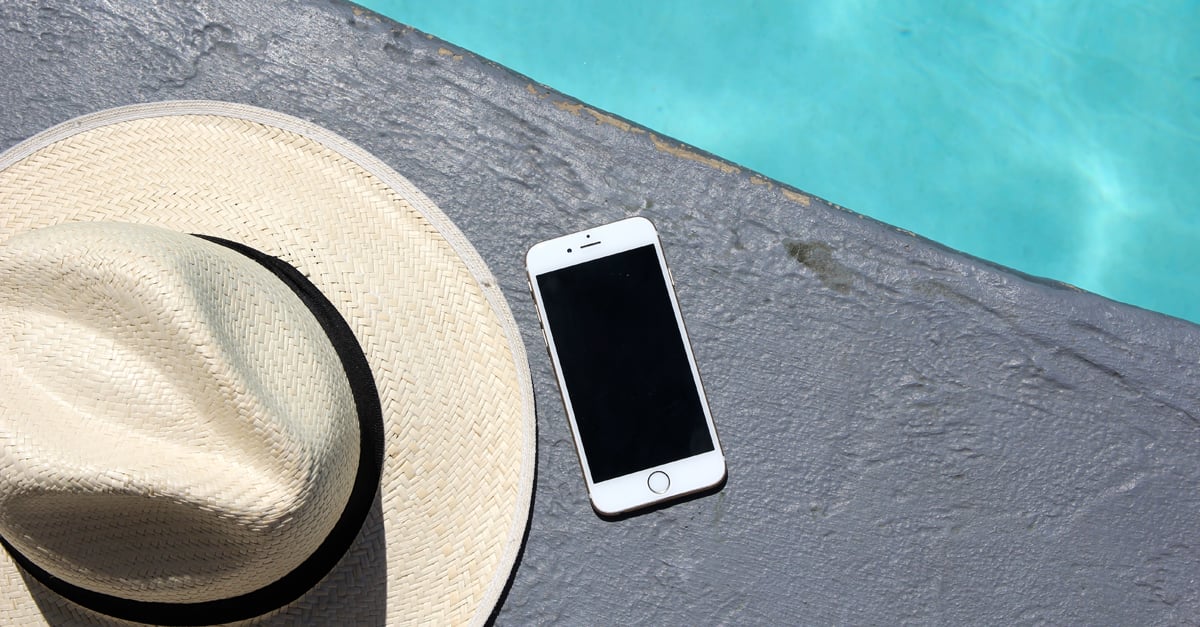 How to Protect Your Tech in the Summer | POPSUGAR Tech