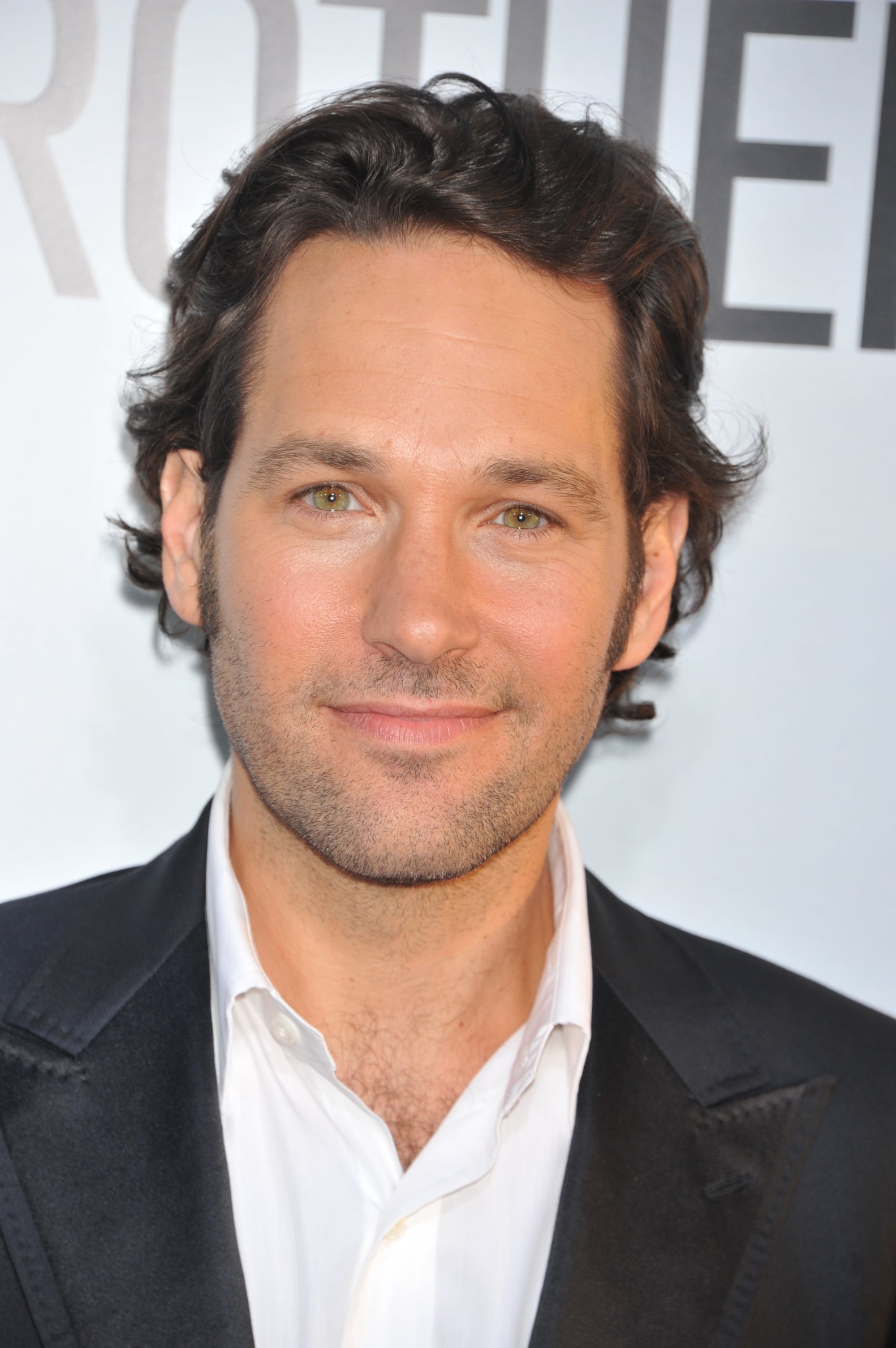Paul Rudd's Sexiest Smiles Throughout the Years | Pictures | PS Celebrity