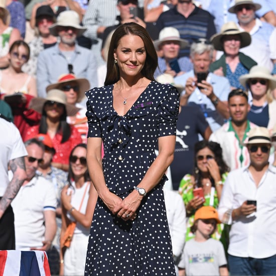 Naomi Parris | POPSUGAR UK